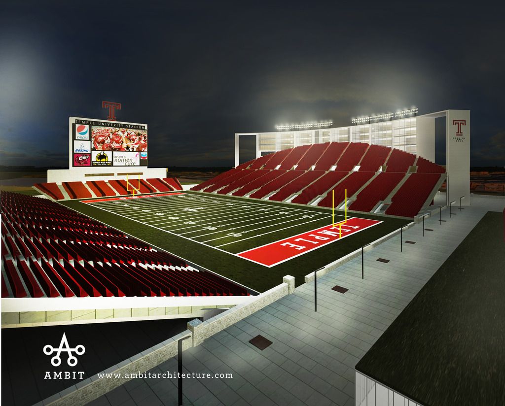 Temple Stadium - Alchetron, The Free Social Encyclopedia